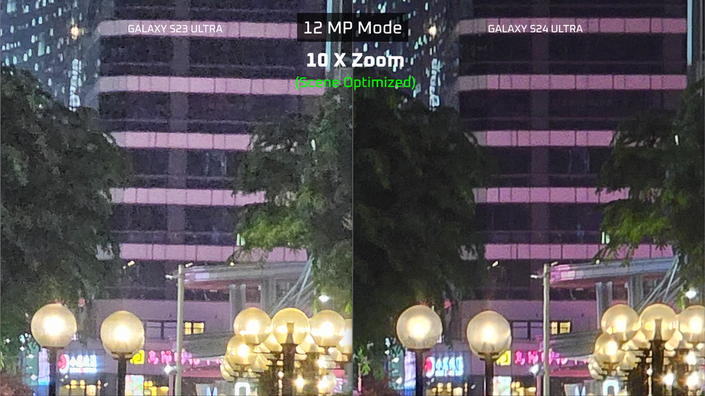 Galaxy S24 Ultra vs S23 Ultra Camera Comparison Review - NOT an Upgrade ...