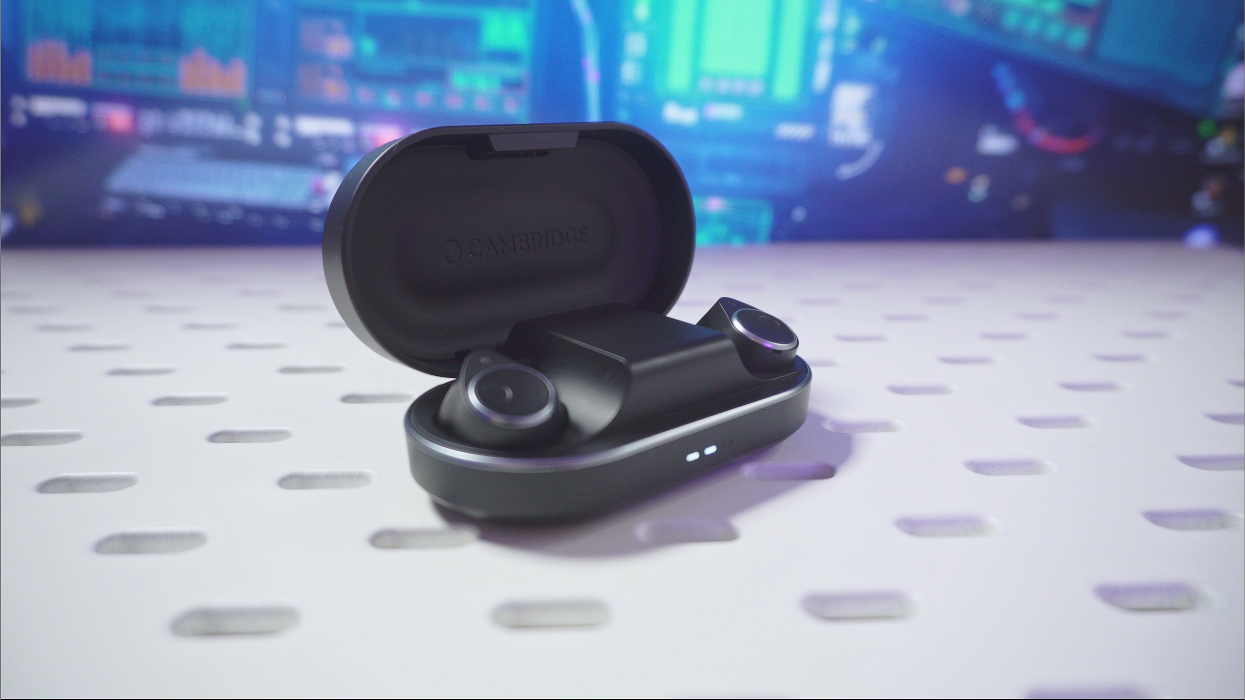 Cambridge Audio M100 Review vs Sennheiser MTW4 vs the BEST! (Sony ...