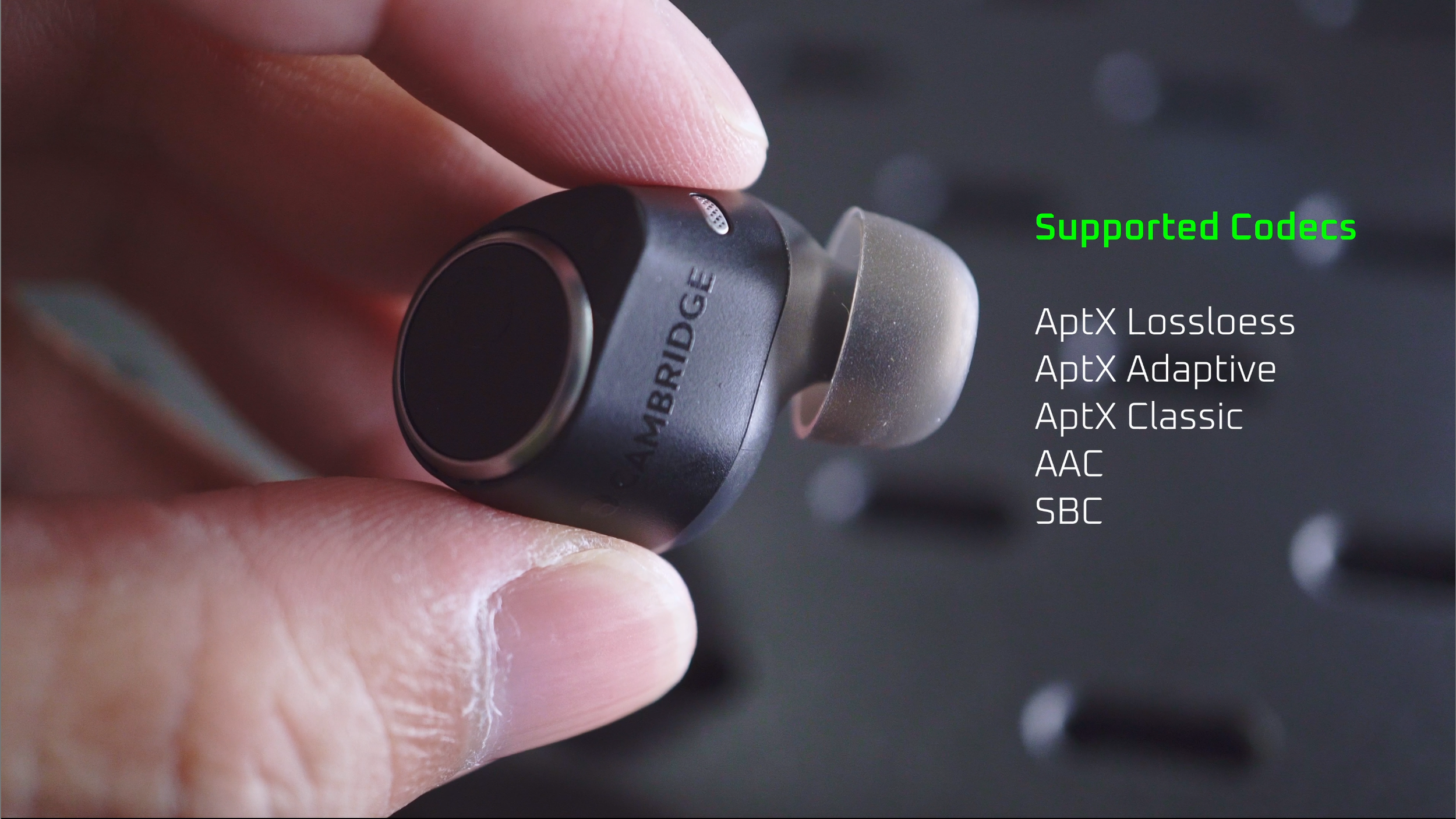 Cambridge Audio M100 Review vs Sennheiser MTW4 vs the BEST! (Sony ...