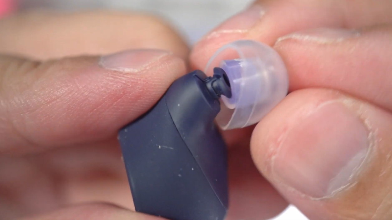 The TRUTH about Spinfit Omni Ear Tips 😐 (Review) — Aaron x Loud and ...