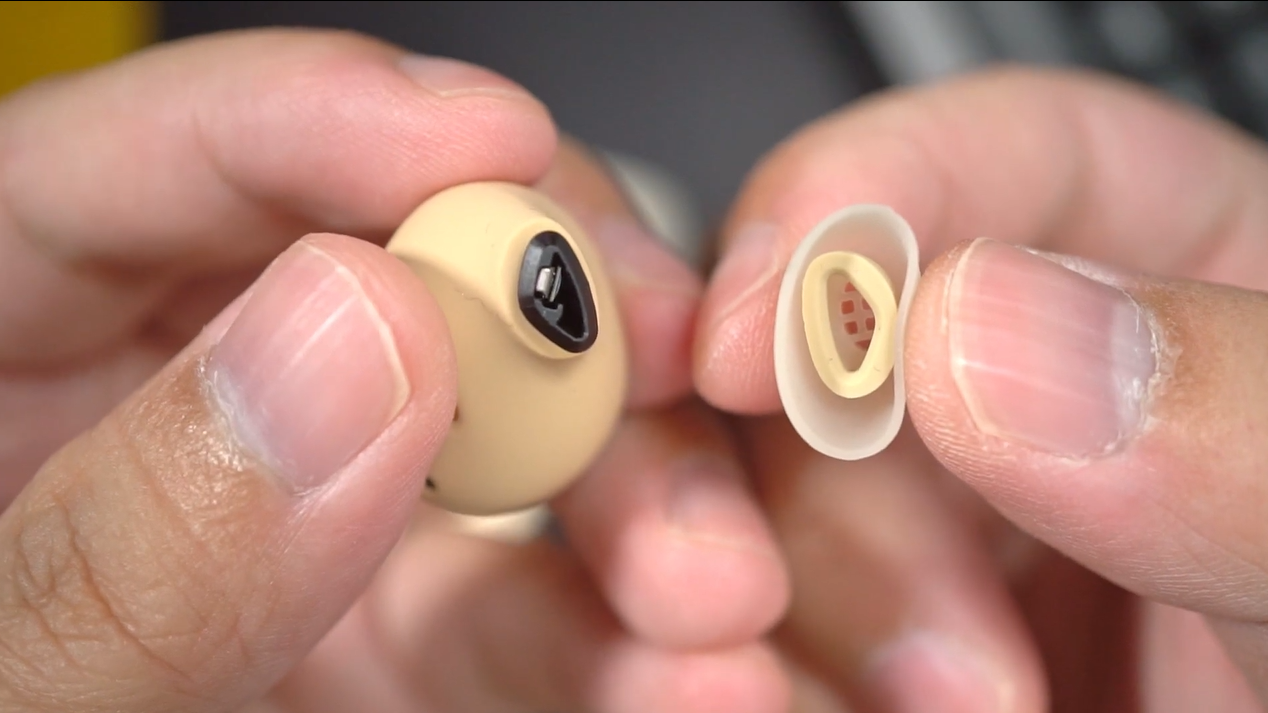 The TRUTH about Spinfit Omni Ear Tips 😐 (Review) — Aaron x Loud and ...