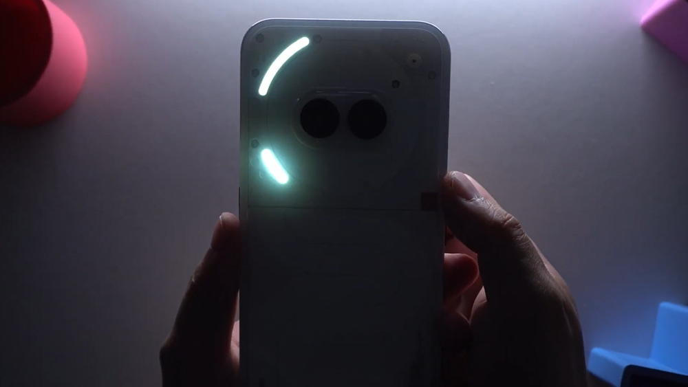 Nothing Phone 2(a) Review — Aaron x Loud and Wireless