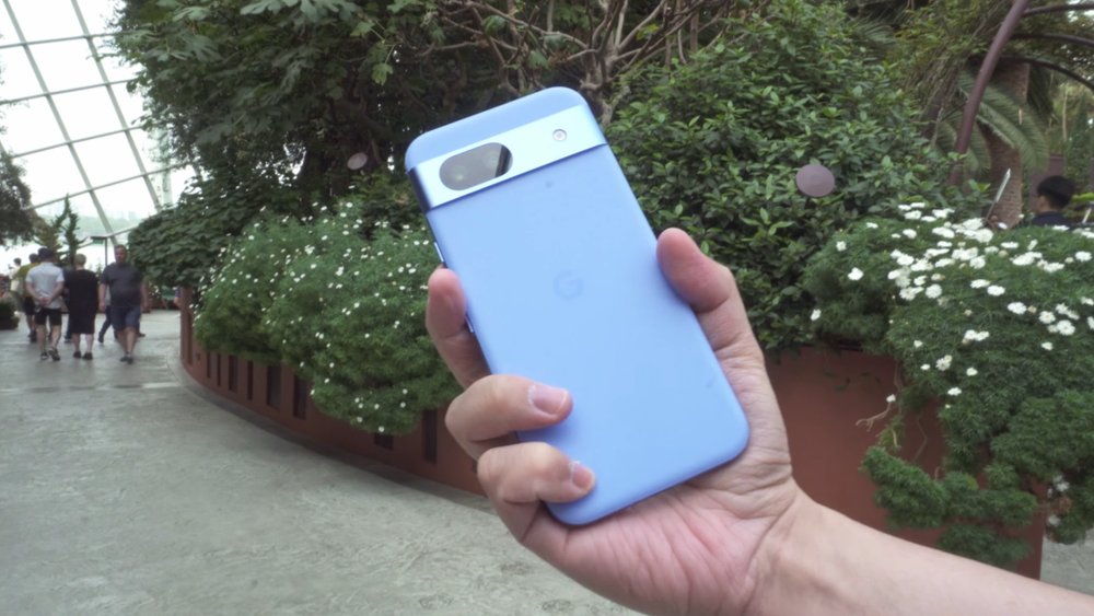 Pixel 8a Review - Top Budget Phone with Premium Features — Aaron x Loud ...