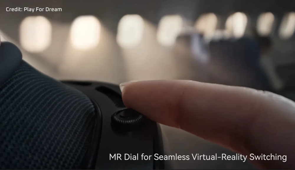 Get Ready For The Android Vision Pro 😯 Play For Dream MR First Look (8K ...