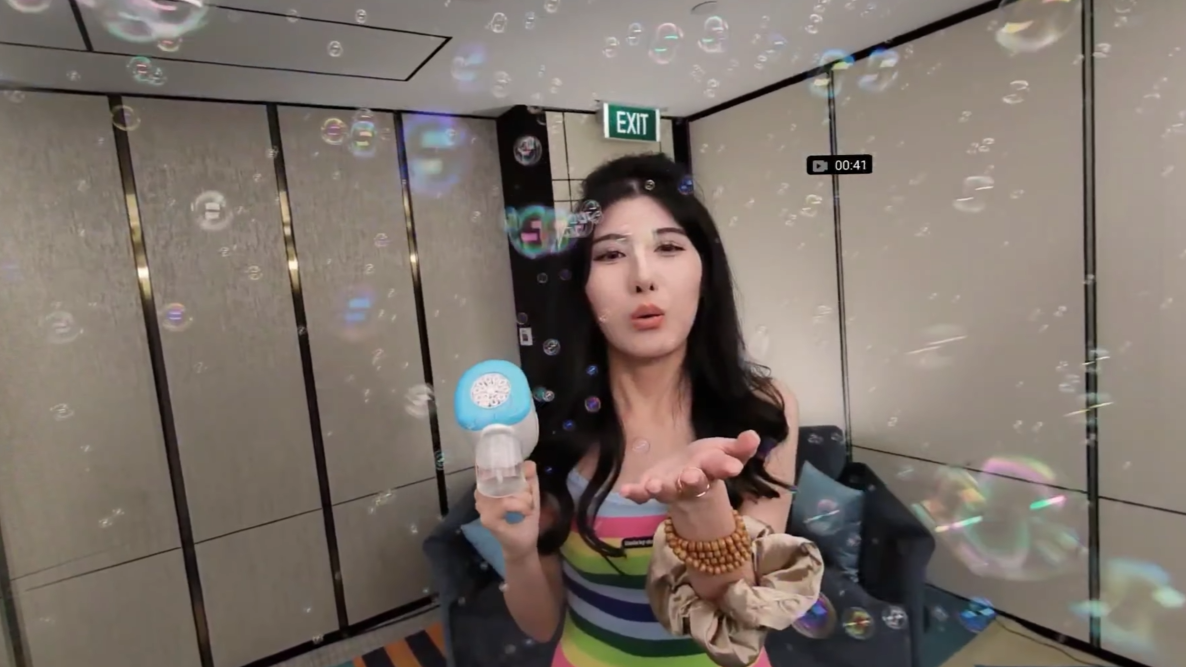 Get Ready For The Android Vision Pro 😯 Play For Dream MR First Look (8K Mixed Reality) — Aaron x ...