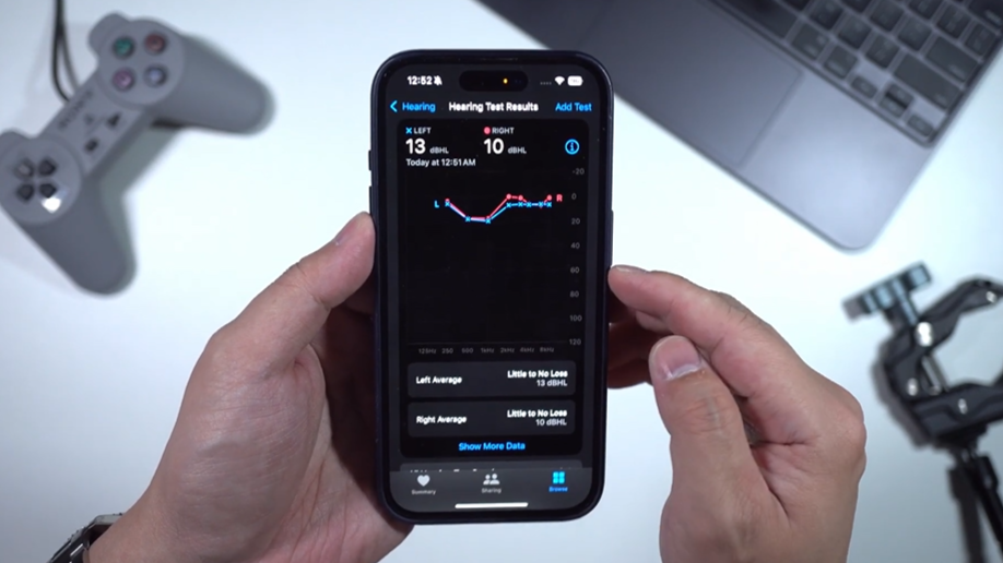 New AirPods Pro 2 FIrmware 7B21 affects Mic! 😯 (How to update?) — Aaron ...