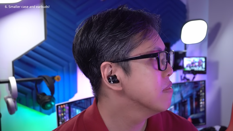 Possibly BEST TWS of 2025 🤔 Technics AZ100 Review (vs AZ80) — Aaron x ...