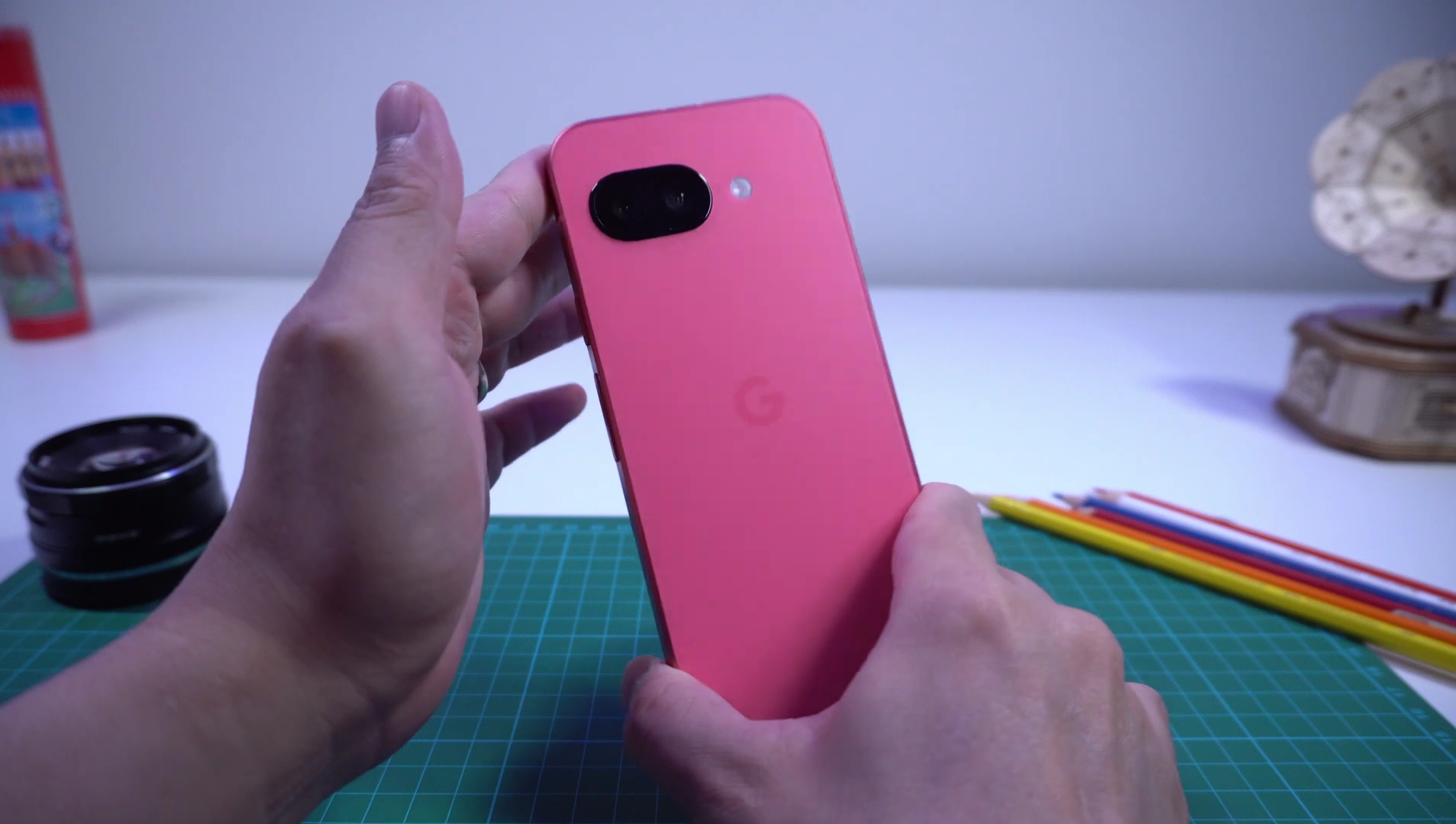 Pixel 9a Audiophile Review (Camera, Speakers, Audio Codecs) | Post ...