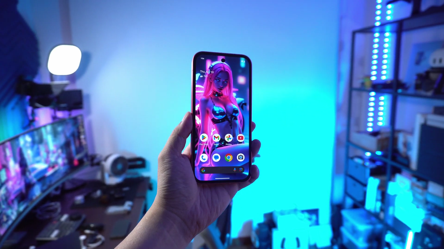 Pixel 9a Audiophile Review (Camera, Speakers, Audio Codecs) | Post ...