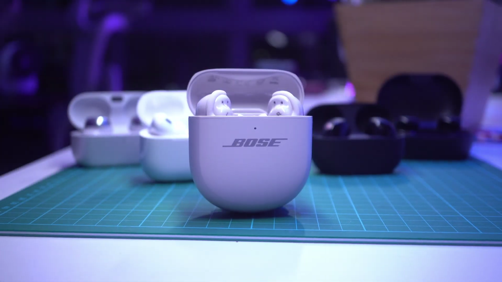 It's FIXED! 🔥 Gen 2 Bose QC Ultra vs Gen 1, QC Earbuds 2024, Sony ...