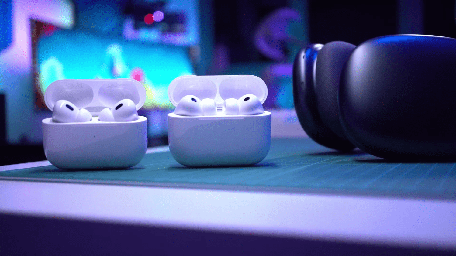 AirPods Pro 3 vs AirPods Pro 2 vs AirPods Max - Hidden Differences! 🤔 ...