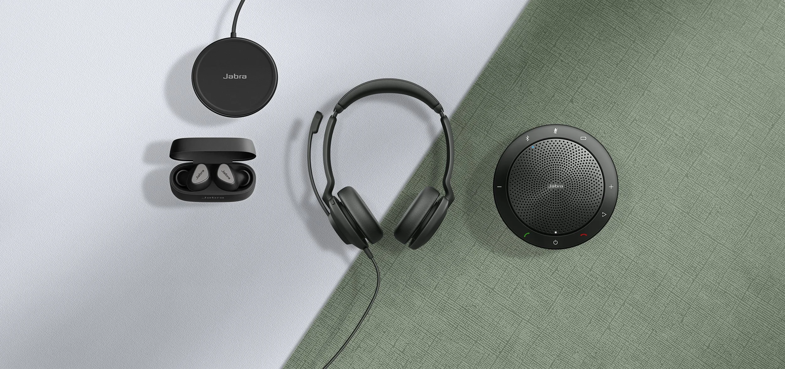 Jabra adds Connect 5t TWS to its business family — Aaron x Loud and ...