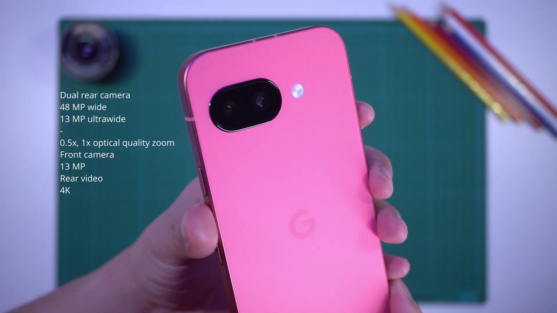 Pixel 9a Audiophile Review (Camera, Speakers, Audio Codecs) | Post ...