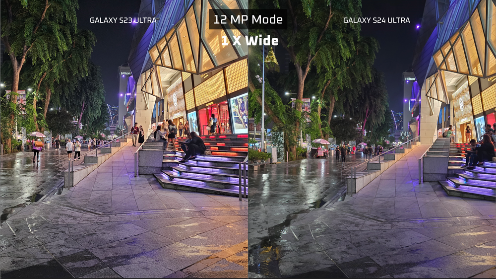 Galaxy S24 Ultra vs S23 Ultra Camera Comparison Review - NOT an Upgrade ...