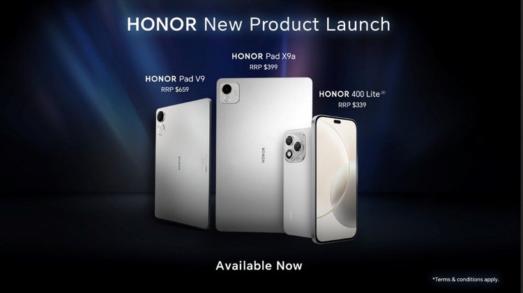 Honor Launches Its Flagship Lineup with Budget-Friendly Prices — Aaron ...
