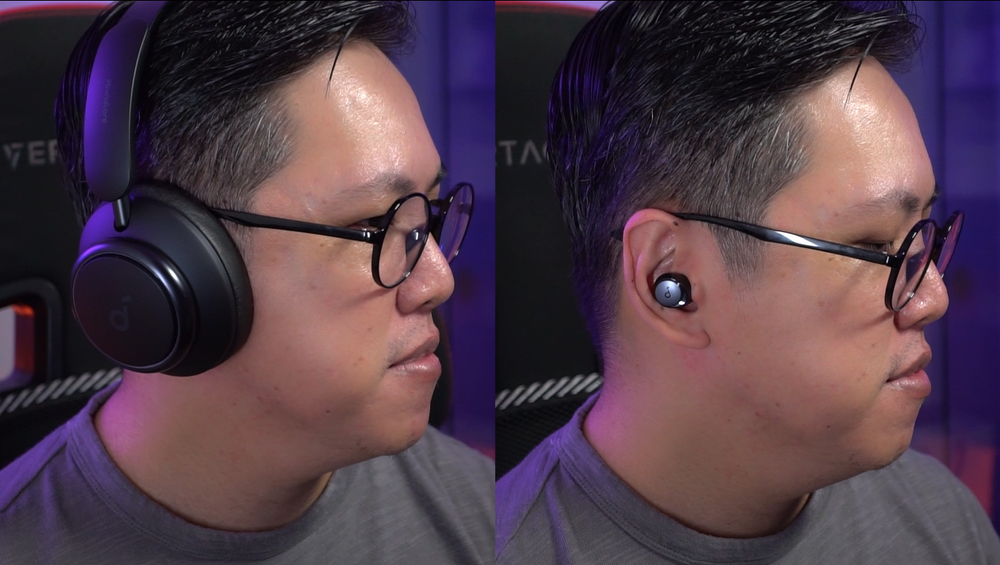 Soundcore Space A40 and Q45 Review 🔥 Listen to Sound Quality Here ...