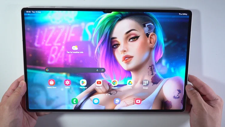 Samsung Tab S9 Ultra Review 30 Days Later... 🤔 — Aaron x Loud and Wireless