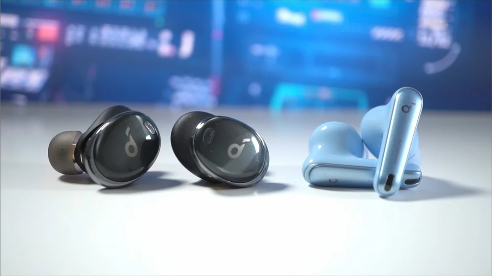 Soundcore Liberty 4 NC vs Liberty 3 Pro Review - Better ANC For Real?😲 ...