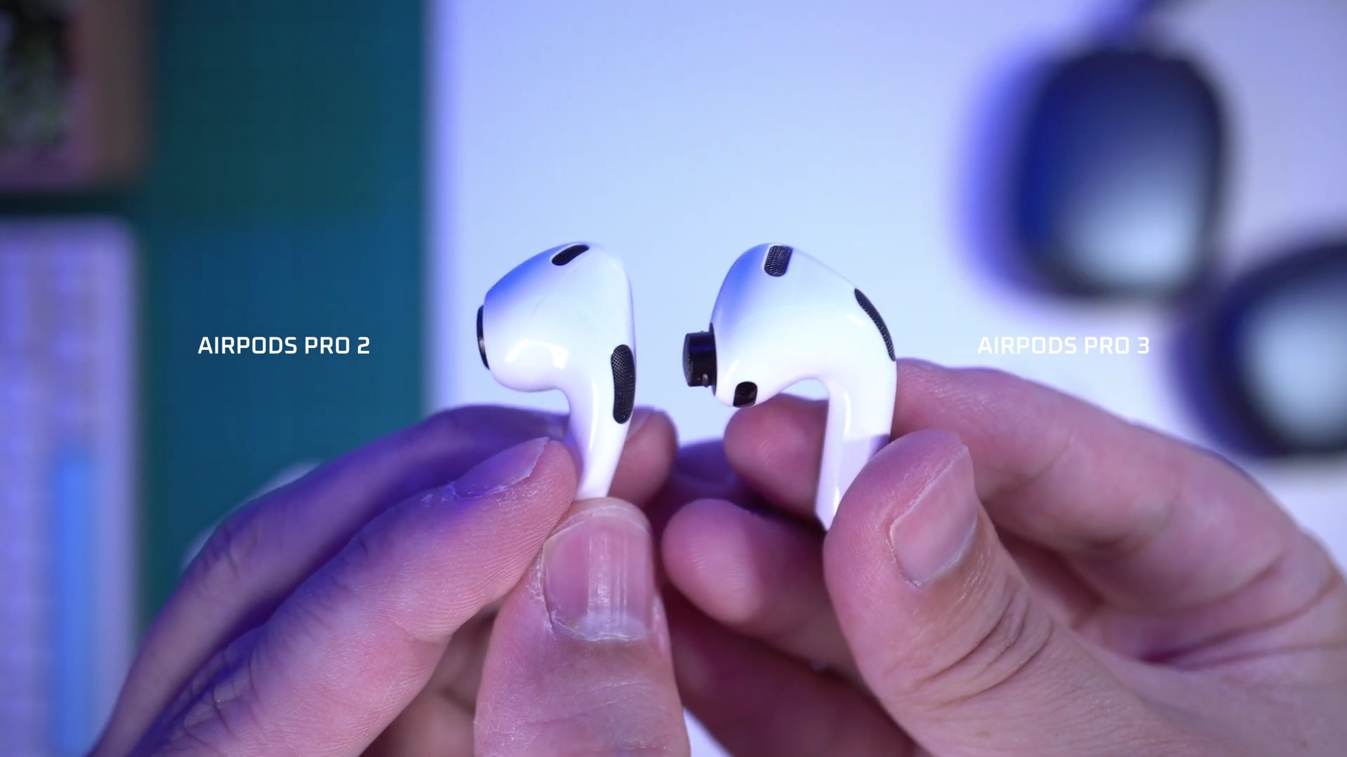 AirPods Pro 3 vs AirPods Pro 2 vs AirPods Max - Hidden Differences! 🤔 ...