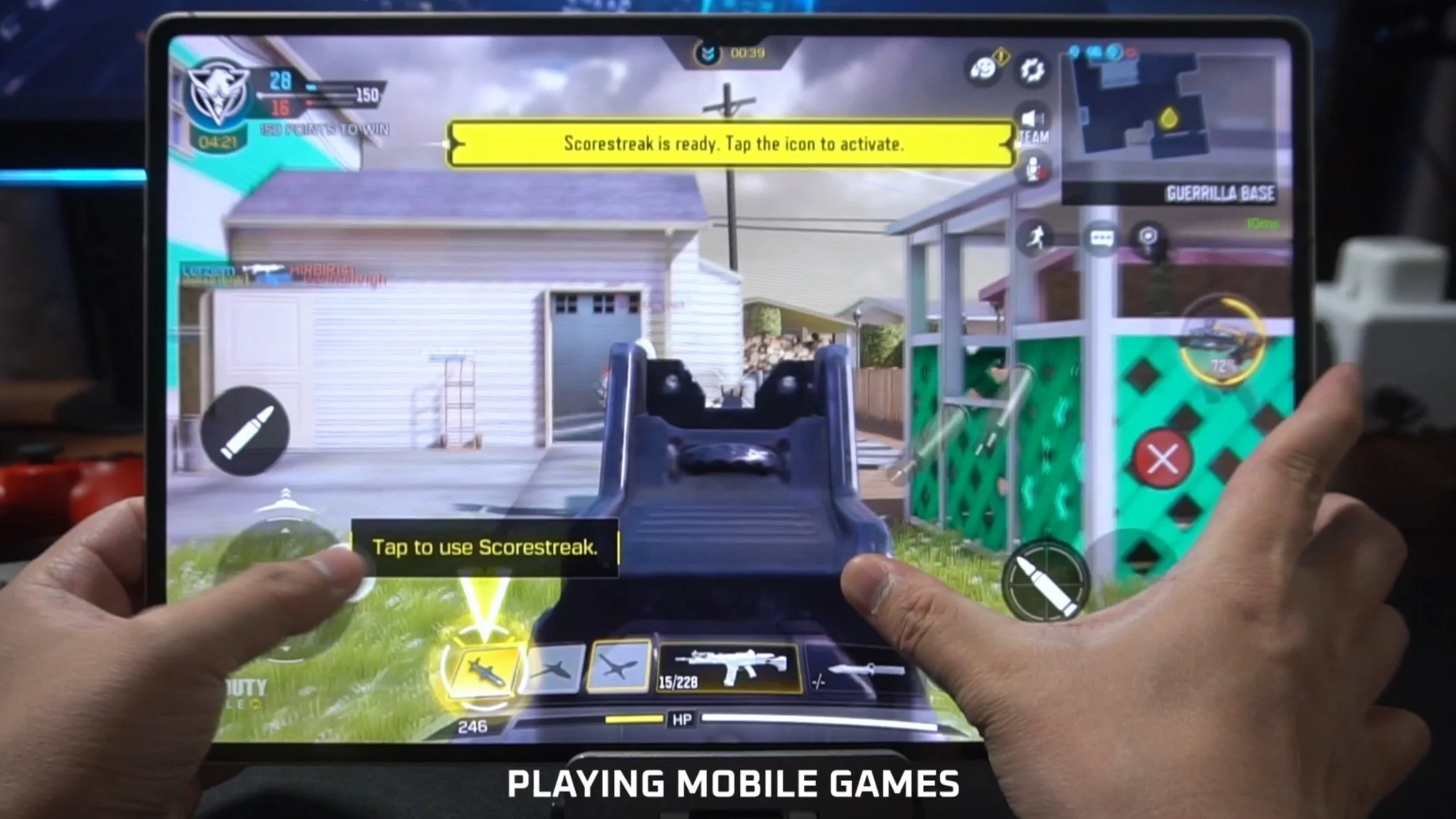 Samsung Tab S9 Ultra Review 30 Days Later... 🤔 — Aaron x Loud and Wireless