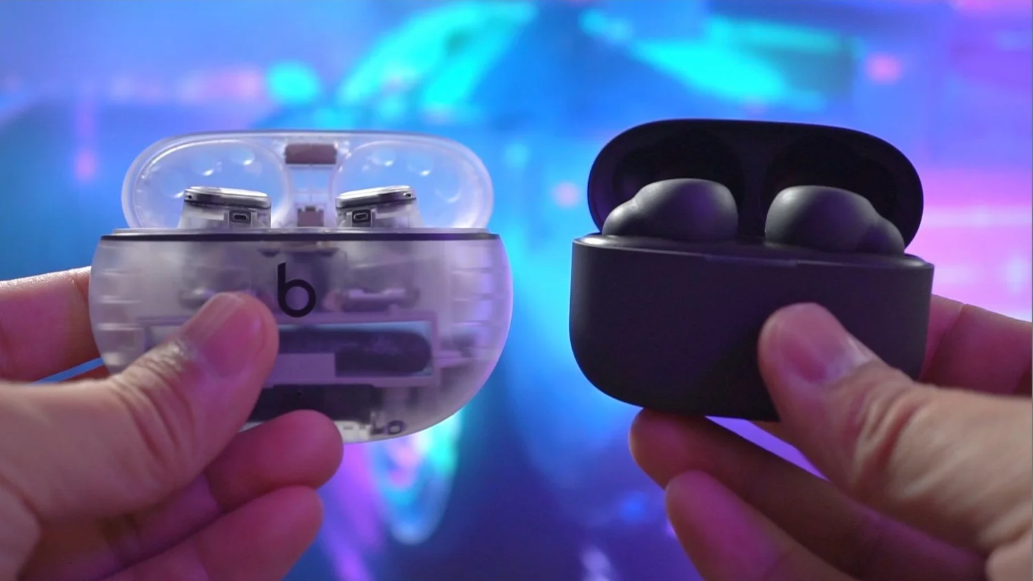 Better call quality! 😲 Beats Studio Buds Plus Review vs Sony vs Samsung ...