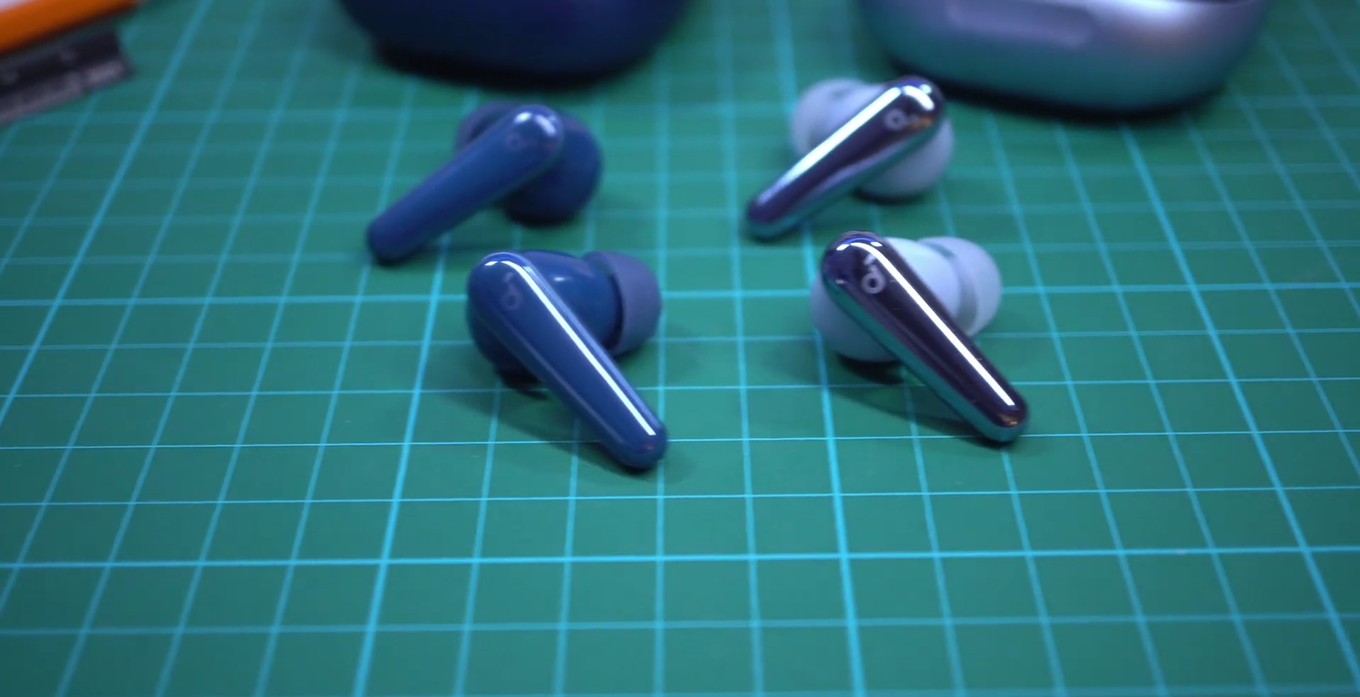 One month later 🤔 Soundcore Liberty 5 vs Liberty 4 NC vs 4 Pro | Review ...