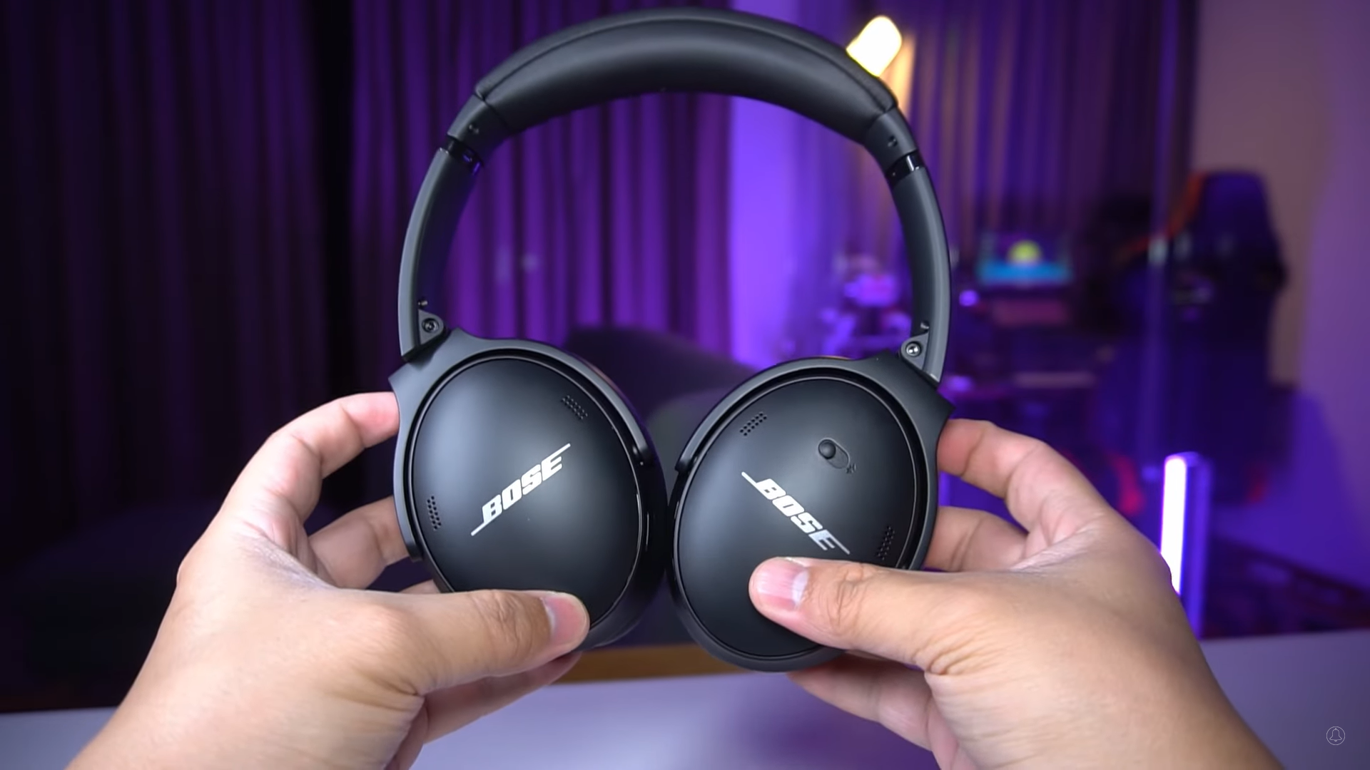 Sony WH-1000XM5 vs Bose QC45 - The Real ANC KING? — Aaron x Loud and Wireless