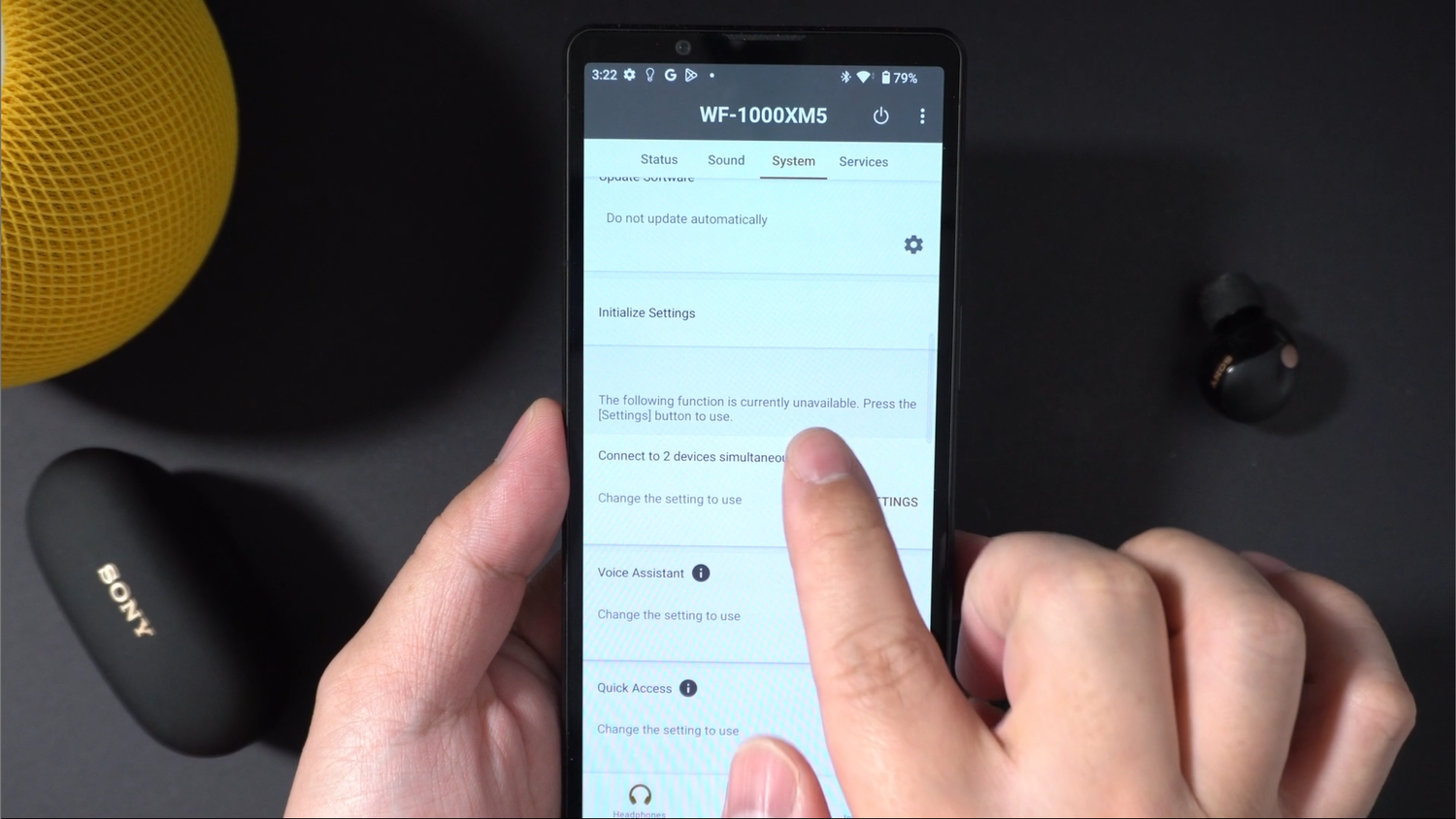 The problem with Sony WF-1000XM5's LC3 codec... (Sound and Latency Test ...
