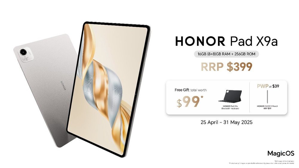 Honor Launches Its Flagship Lineup with Budget-Friendly Prices — Aaron ...