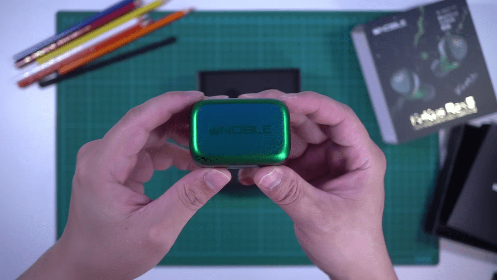 What SORCERY is this? 😶 Noble FoKus Rex5 Review vs AZ100 vs Pi8 — Aaron x Loud and Wireless