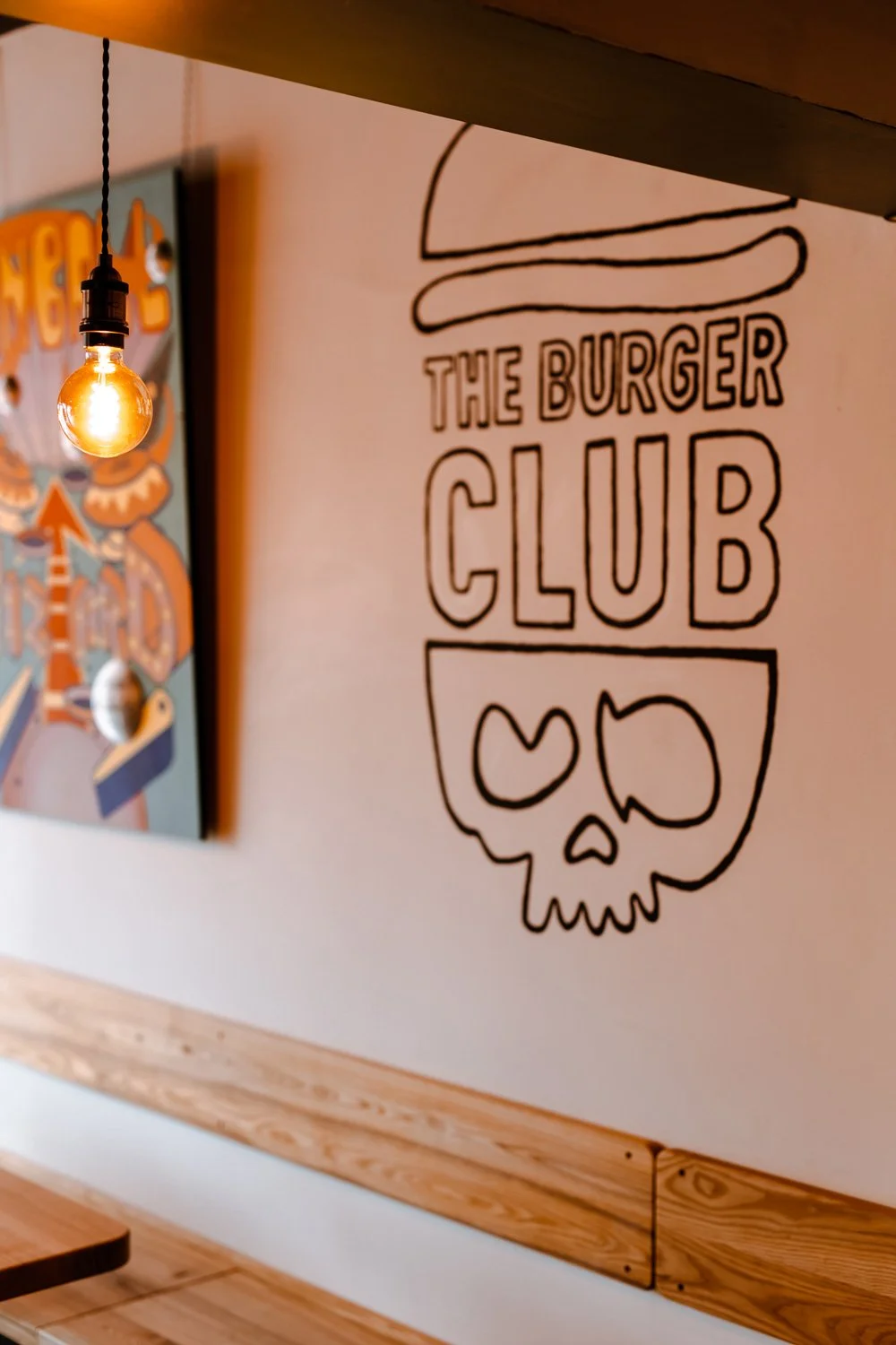 About 1 — The Burger Club