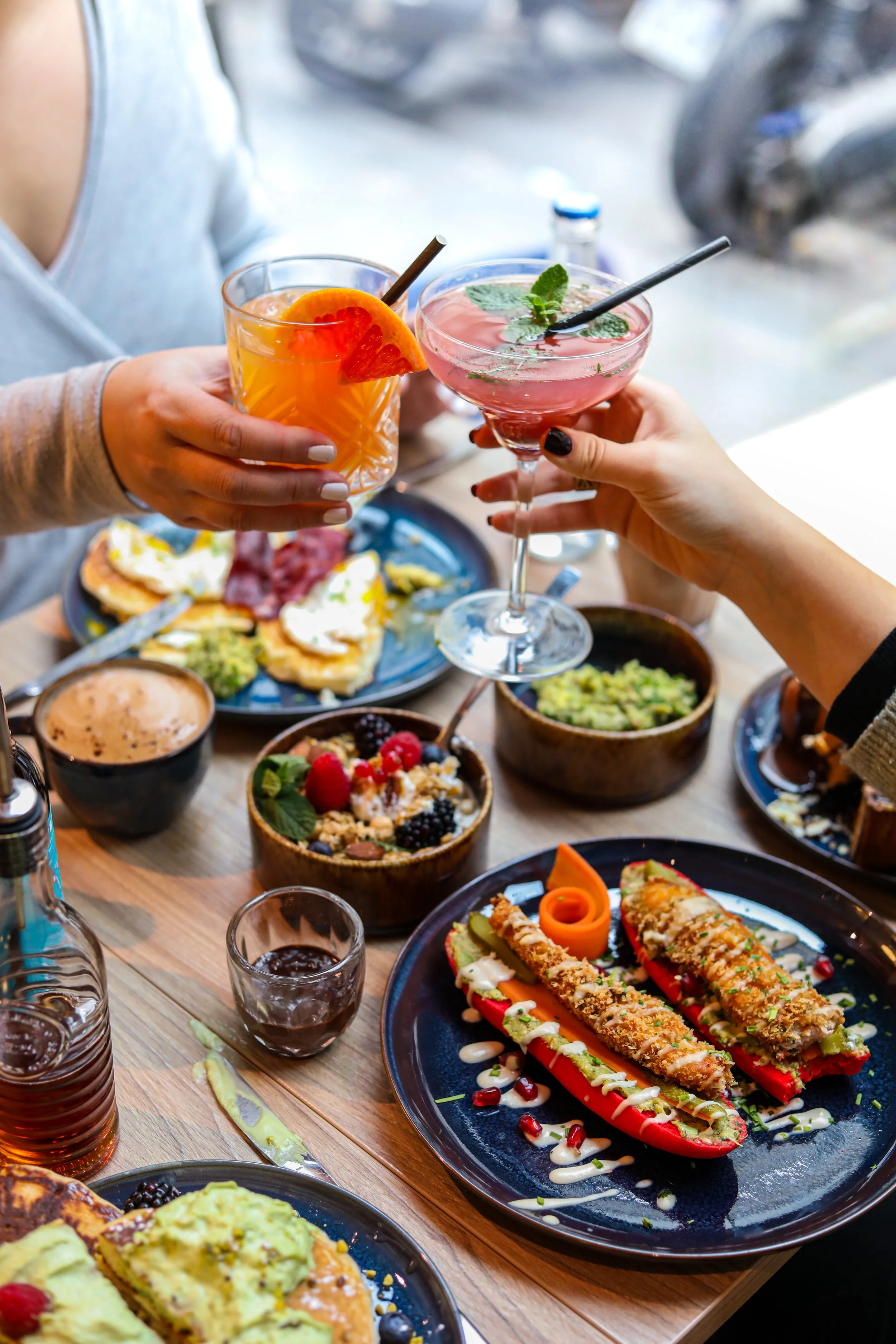 Parenthèse Eat & Drink - Notre histoire — Parenthèse Eat & Drink - Paris