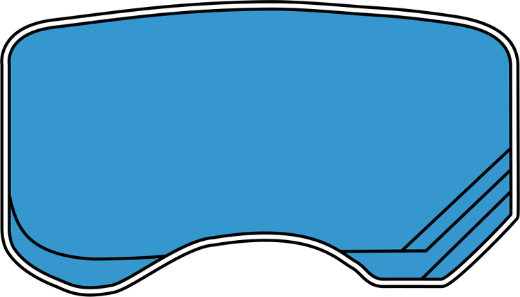 Tranquility Pools & Spas | Our Range — Platinum Pools NSW