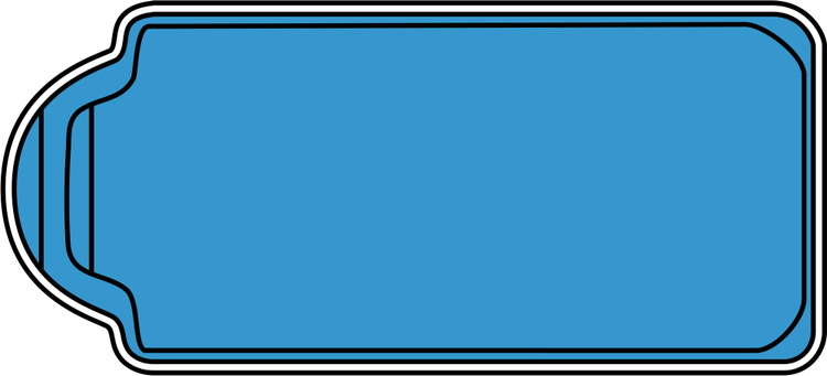 Tranquility Pools & Spas | Our Range — Platinum Pools NSW