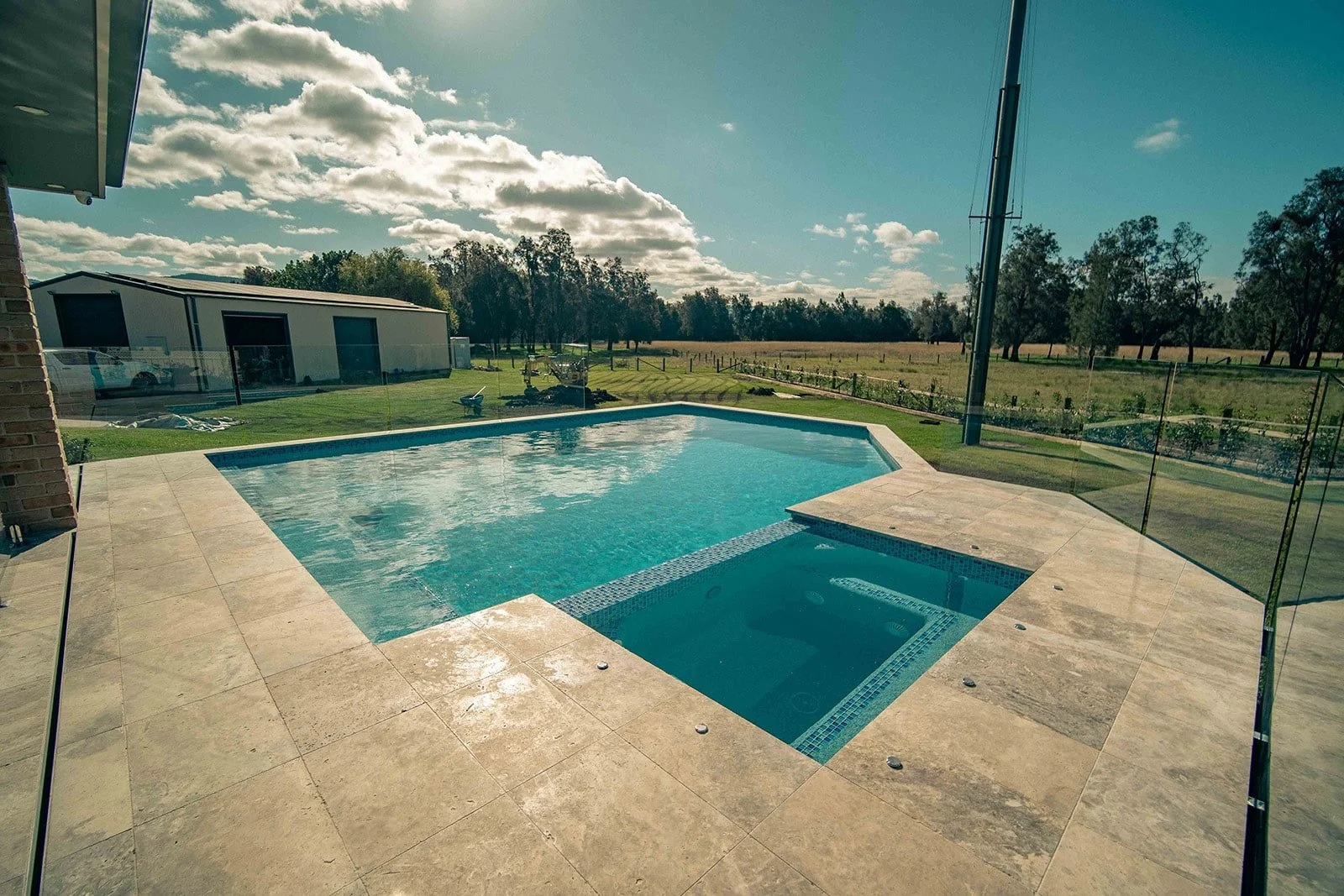 Swimming Pool Builders in Wollongong | Platinum Pools NSW