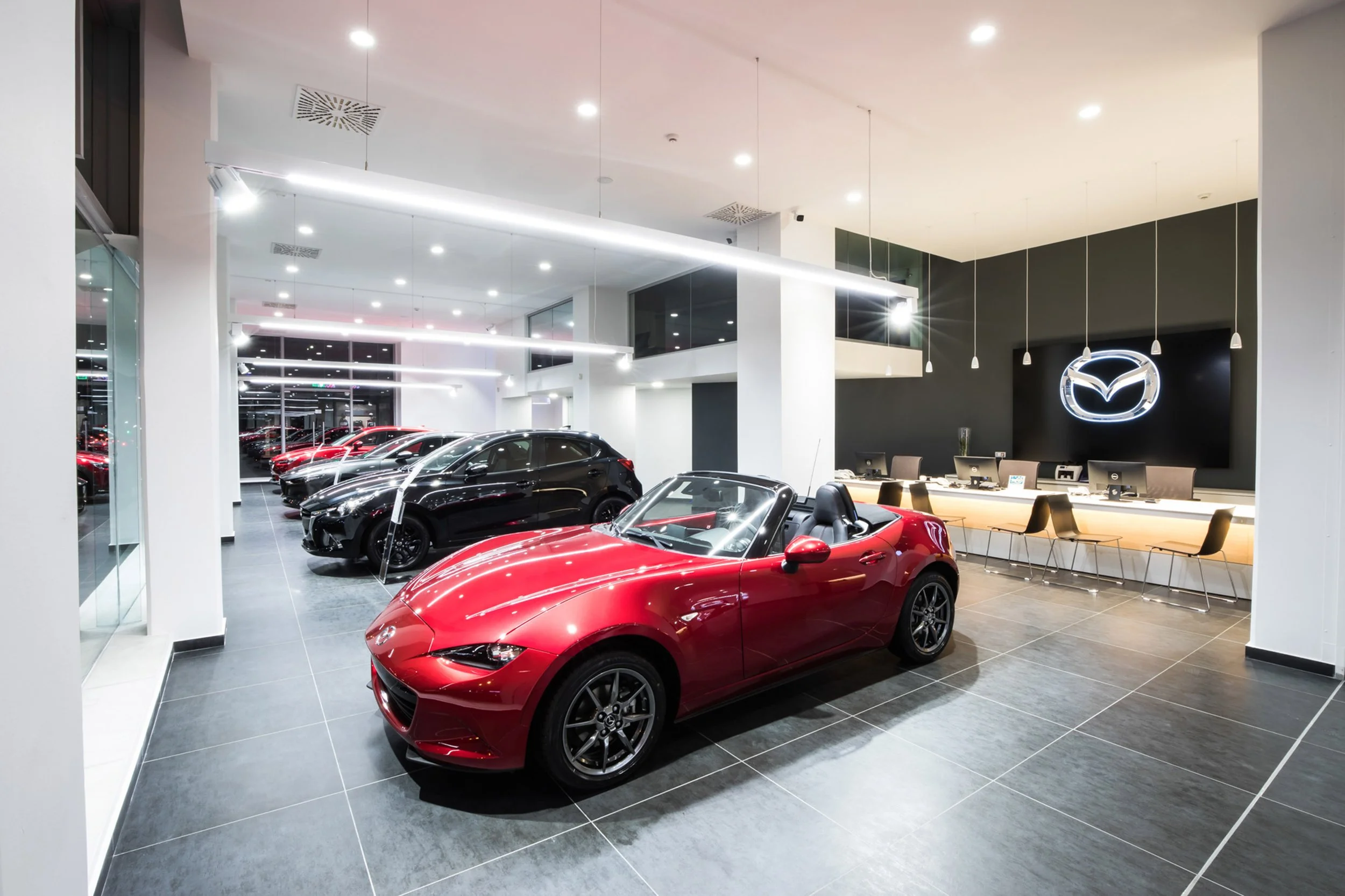 Mazda — Brand Twenty Two