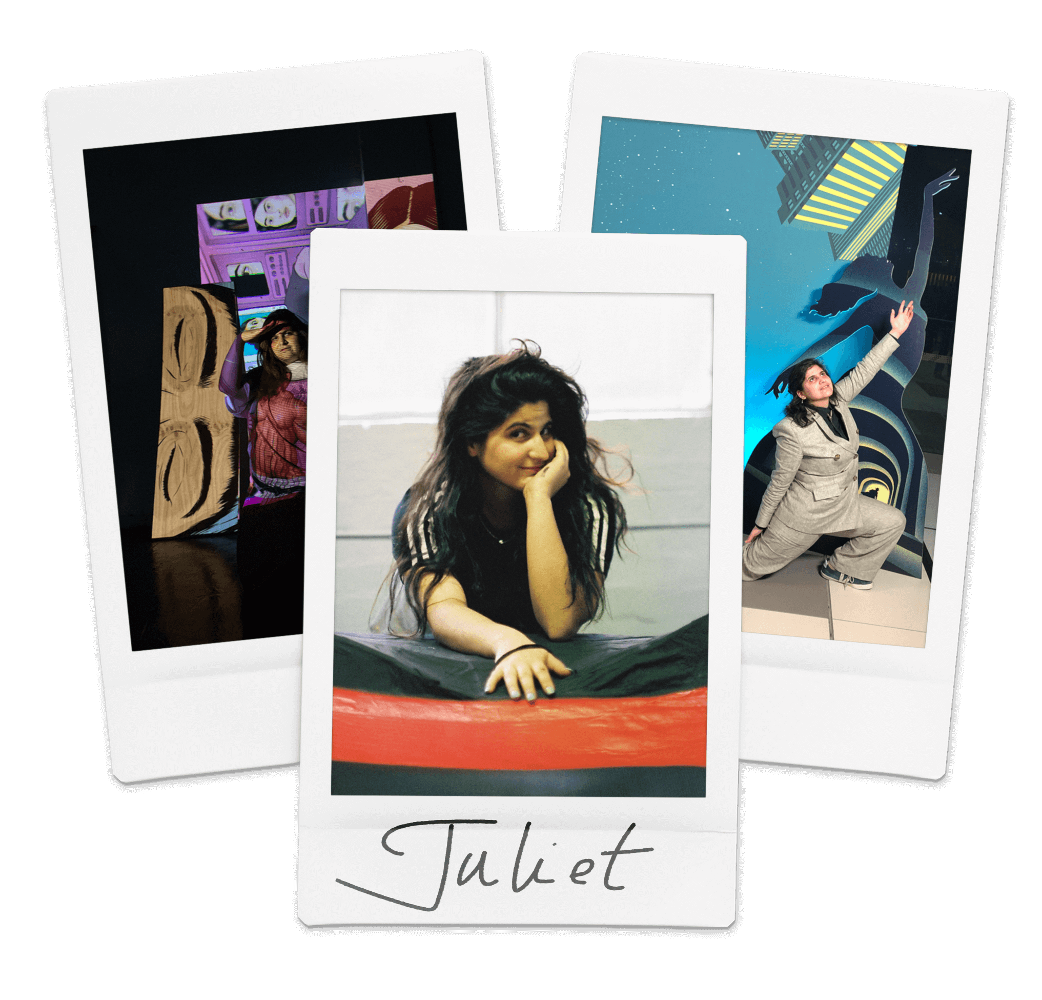Juliet Miranda Rowe: Emotion Designer