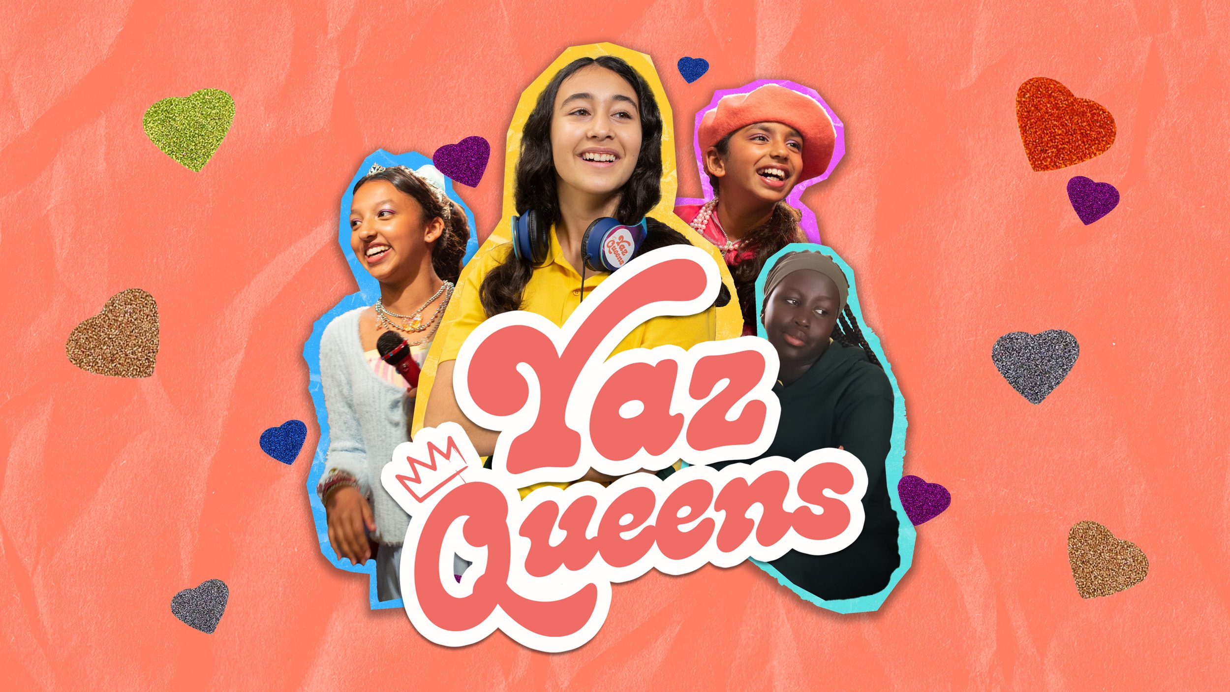 Yaz Queens — Juliet Miranda Rowe
