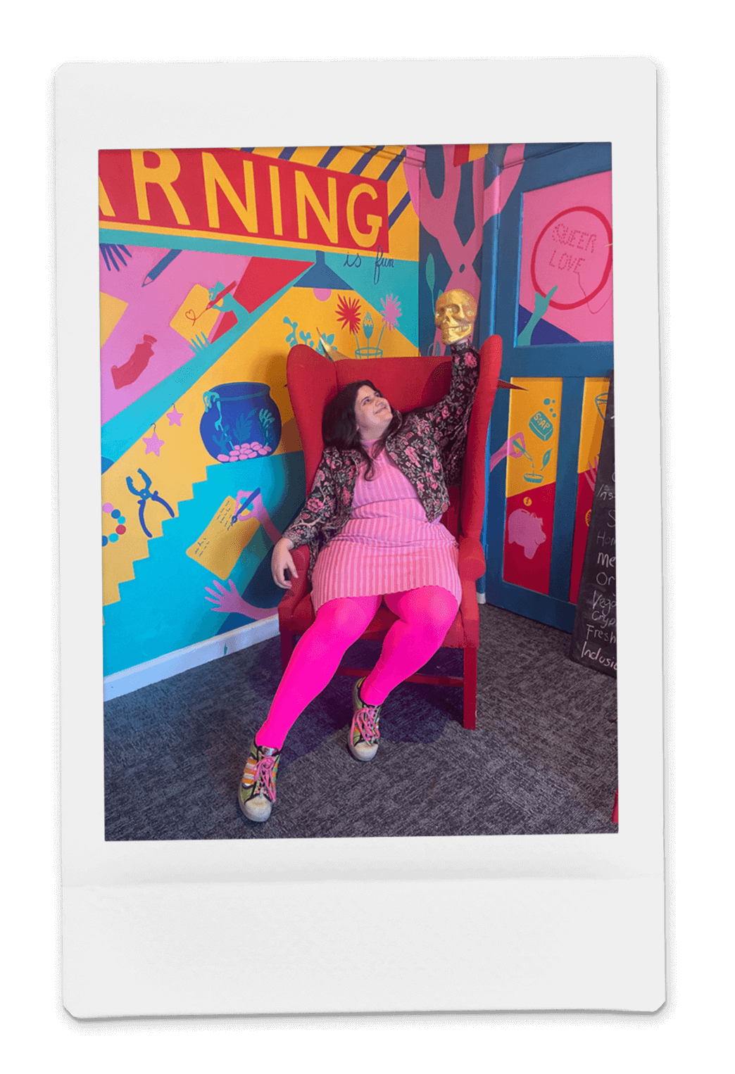 Juliet Miranda Rowe: Emotion Designer