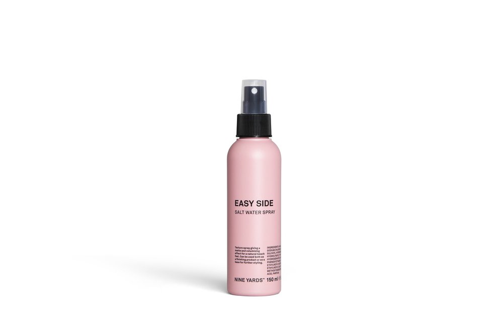 Easy Side Salt Water Spray — Nine Yards