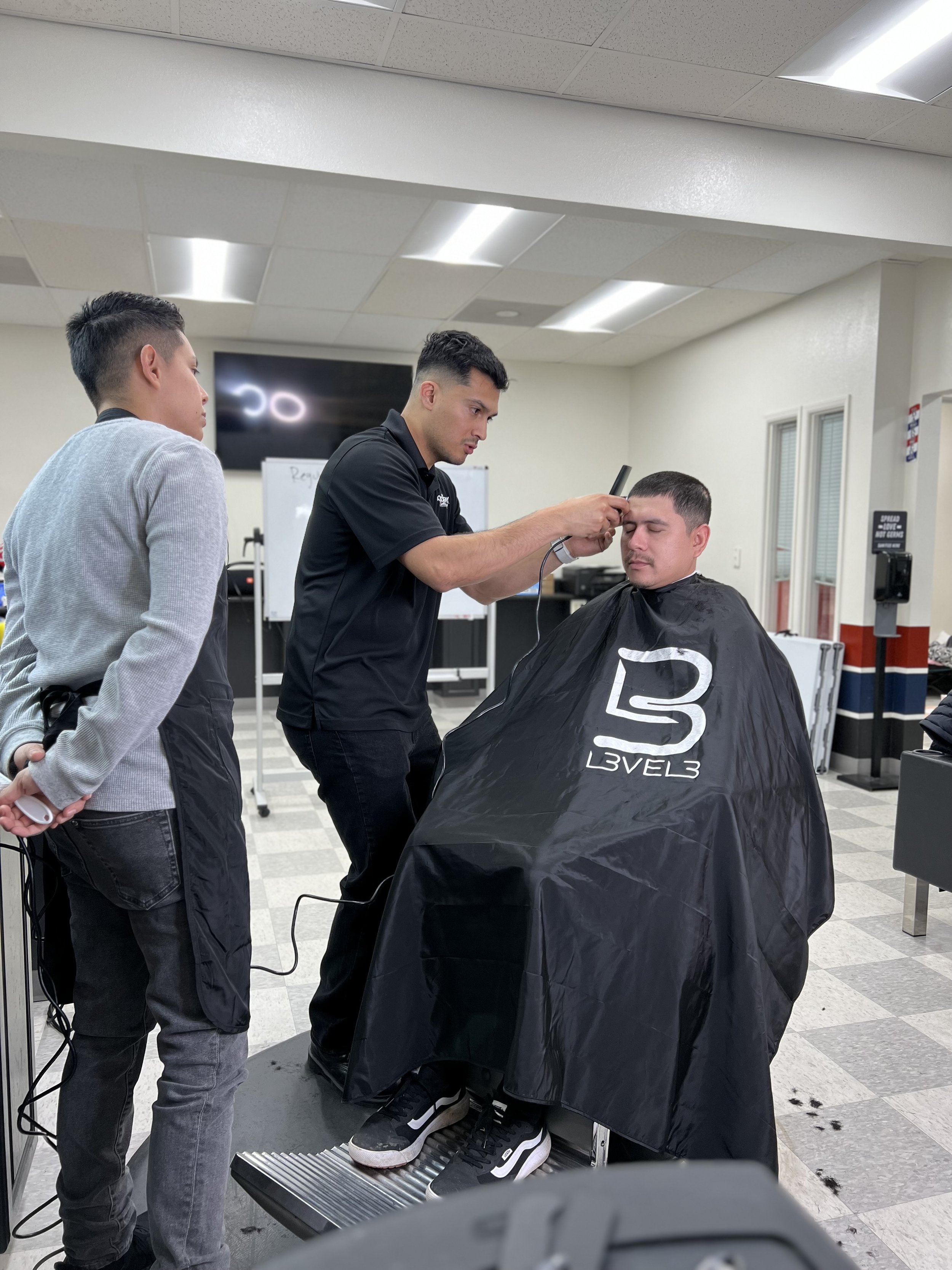 The Academy Barbershop