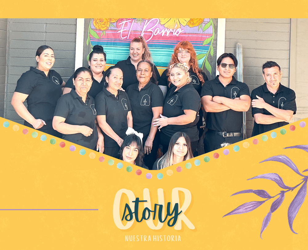 About Us at El Barrio Mexican Market in Grass Valley, CA — El Barrio ...