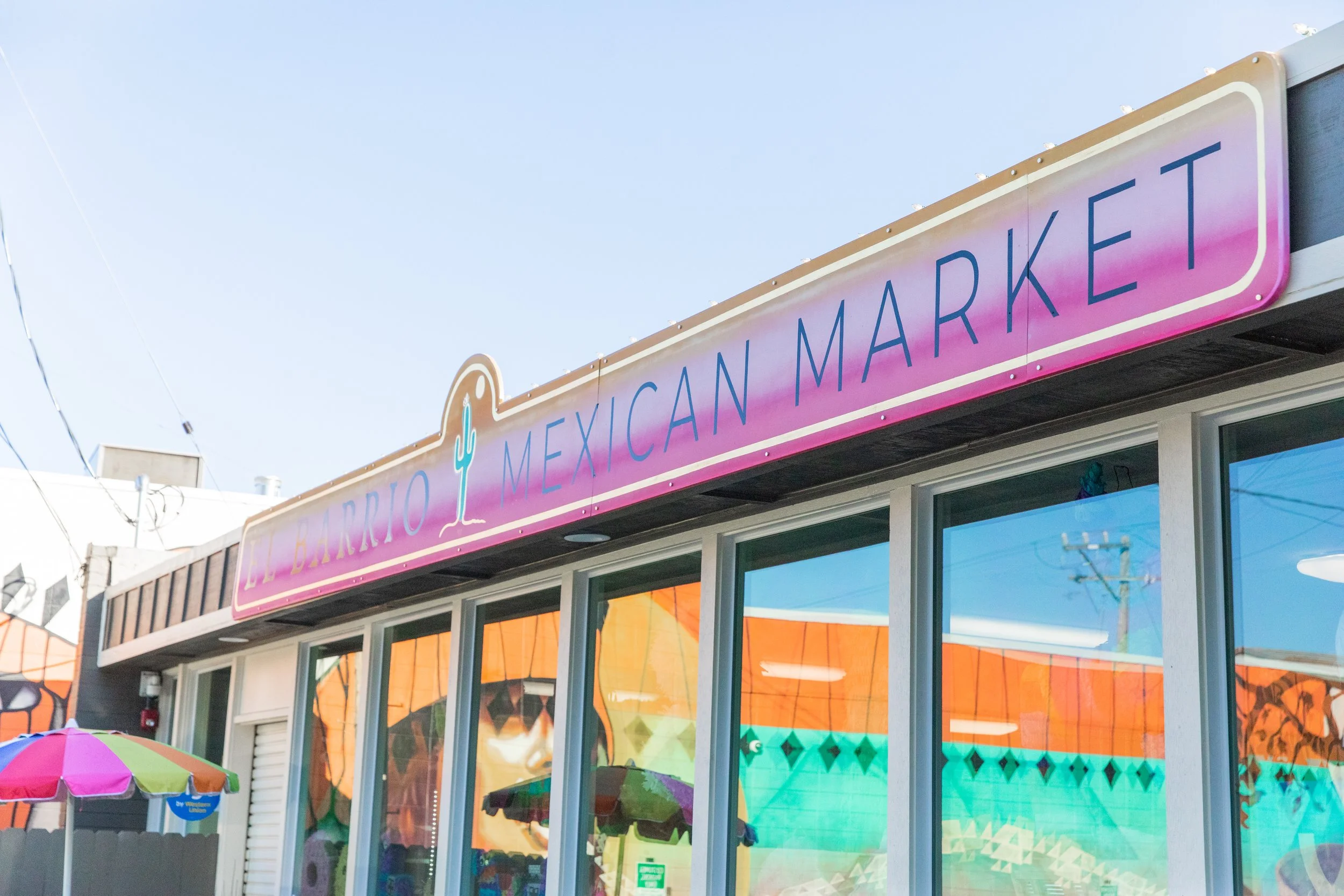 El Barrio Mexican Market