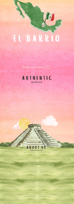 El Barrio Mexican Market