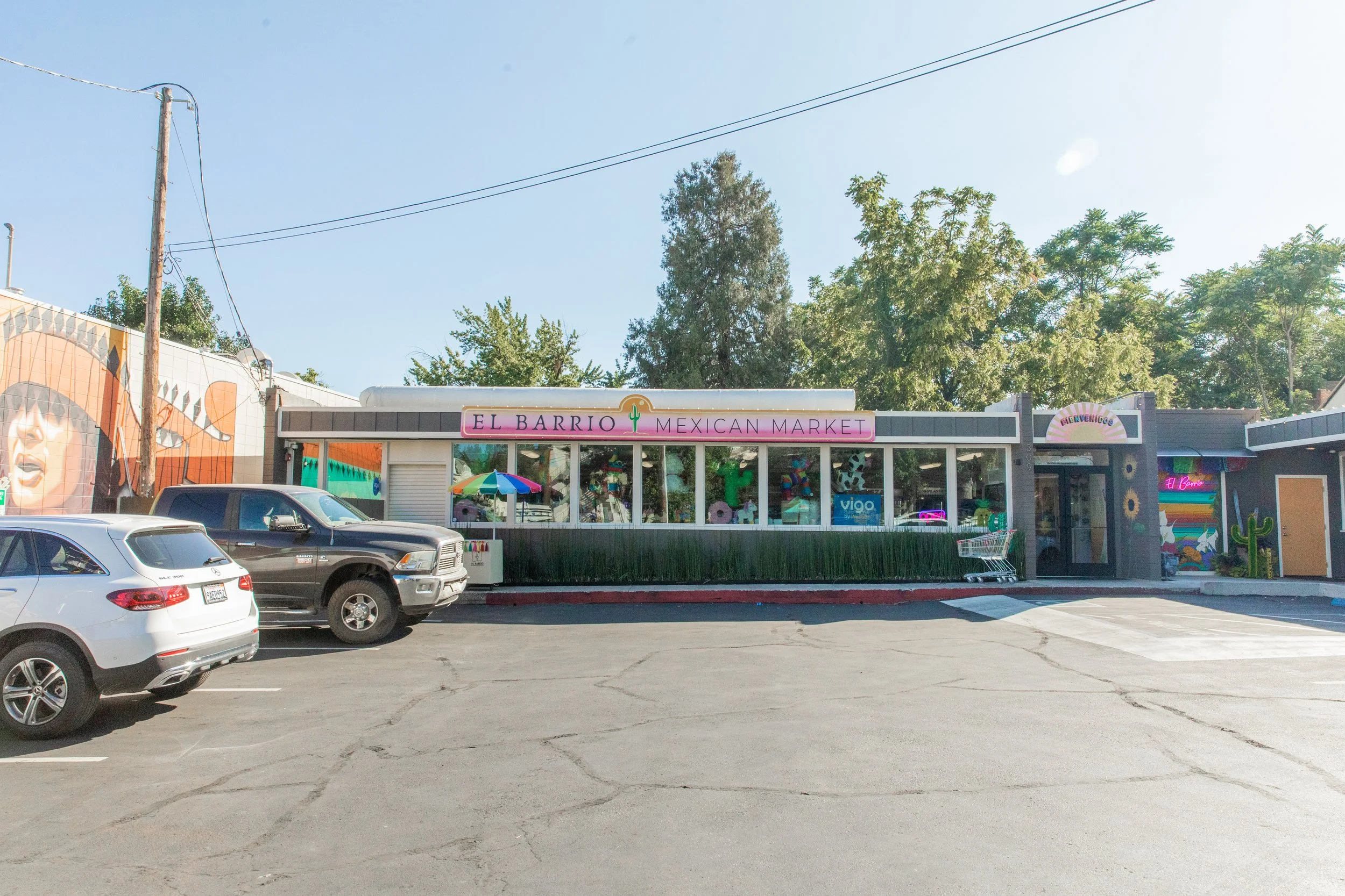 El Barrio Mexican Market