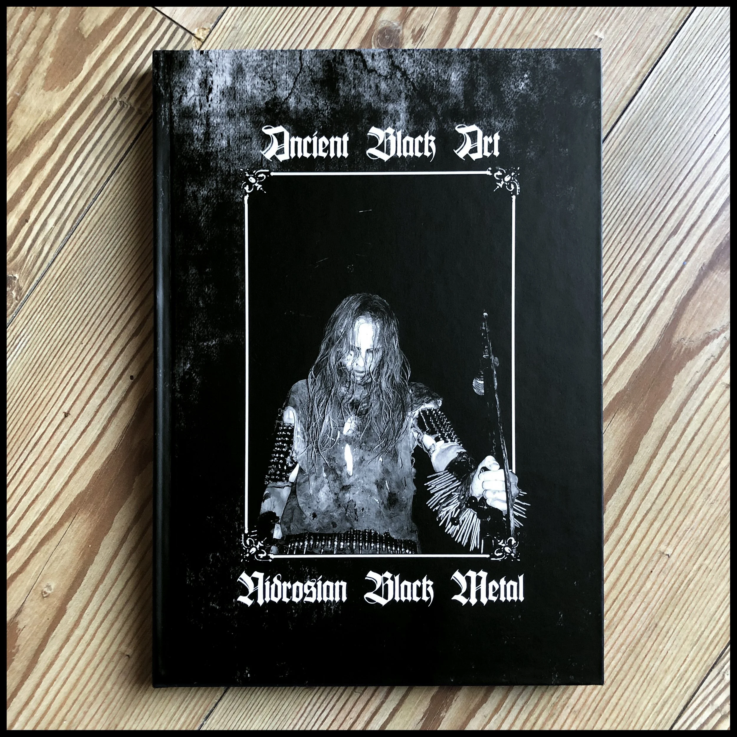 Ancient Black Art: Nidrosian Black Metal — CULT NEVER DIES