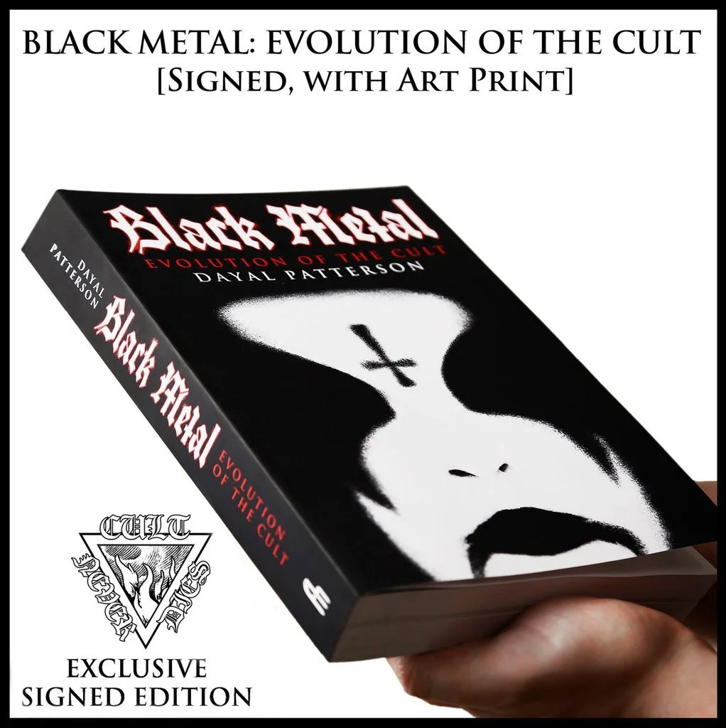 Black Metal: Evolution Of The Cult — CULT NEVER DIES