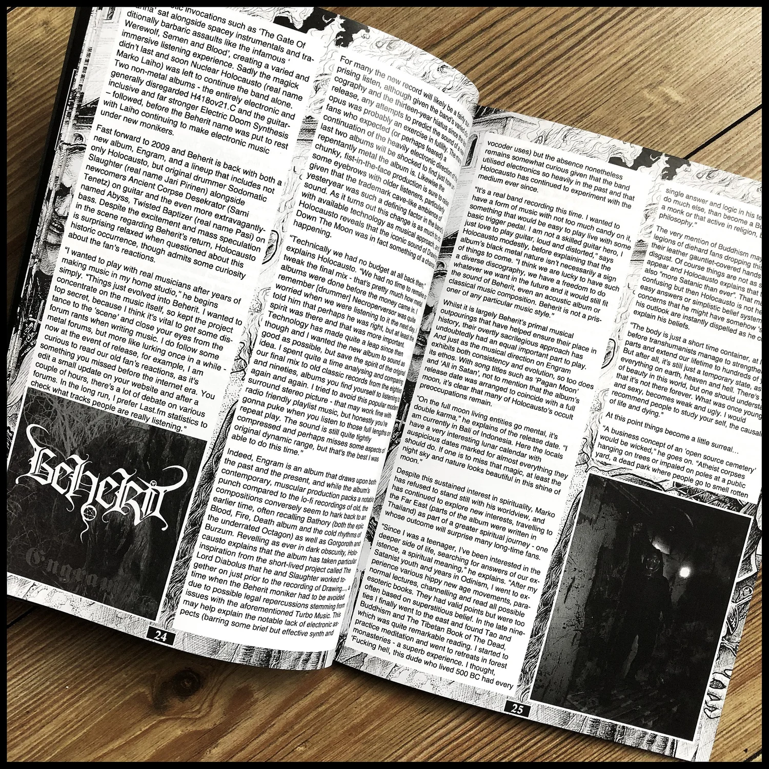Black Metal: Prelude To The Cult — CULT NEVER DIES