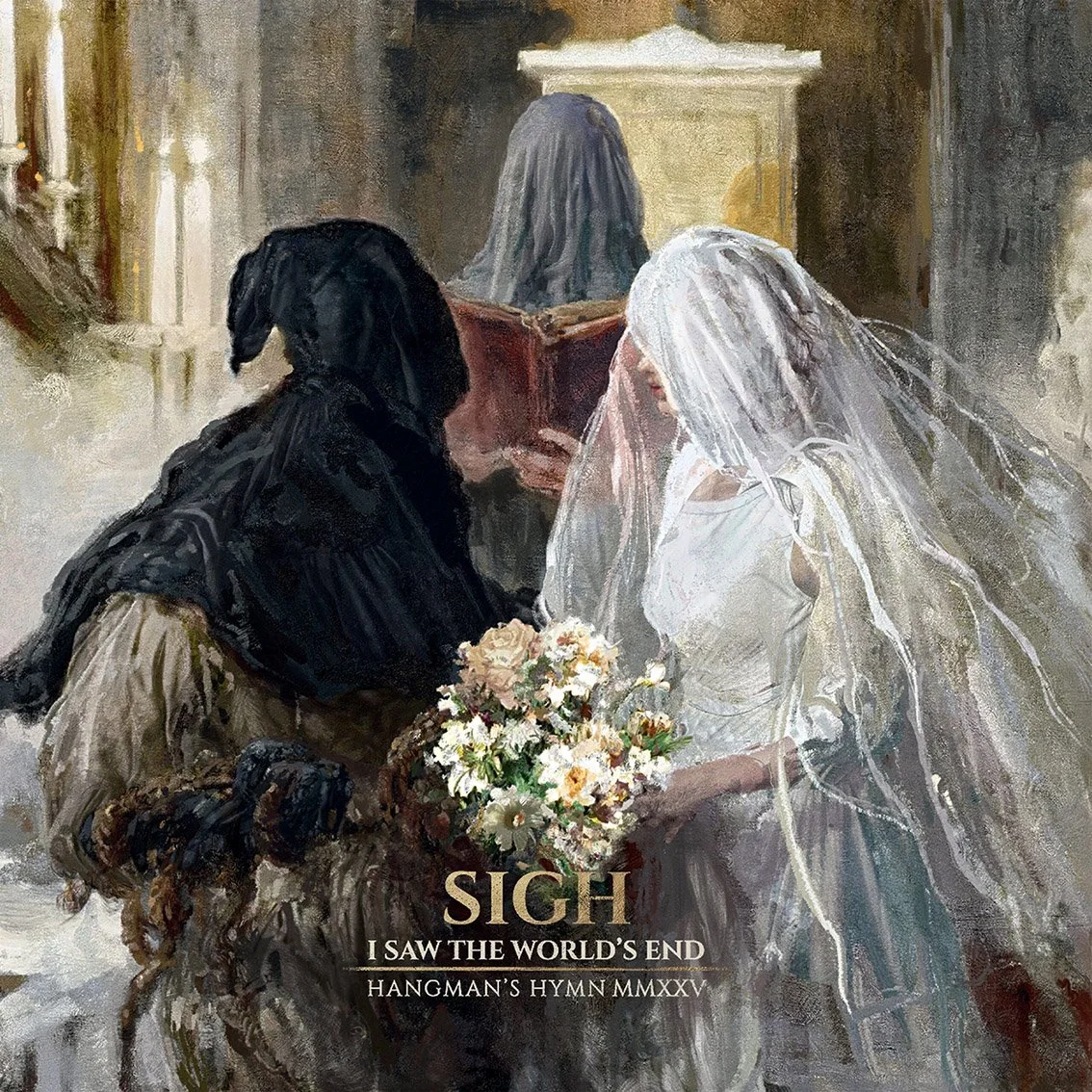 SIGH INTERVIEW — CULT NEVER DIES