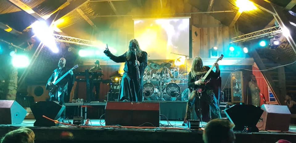 ARCTURUS INTERVIEW — CULT NEVER DIES
